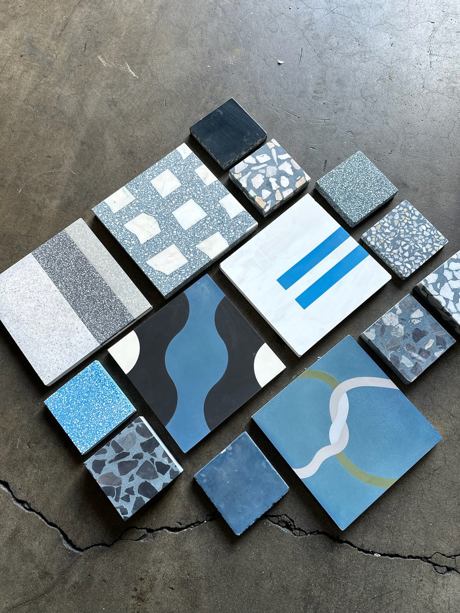 Order Tile Samples – Concrete Love