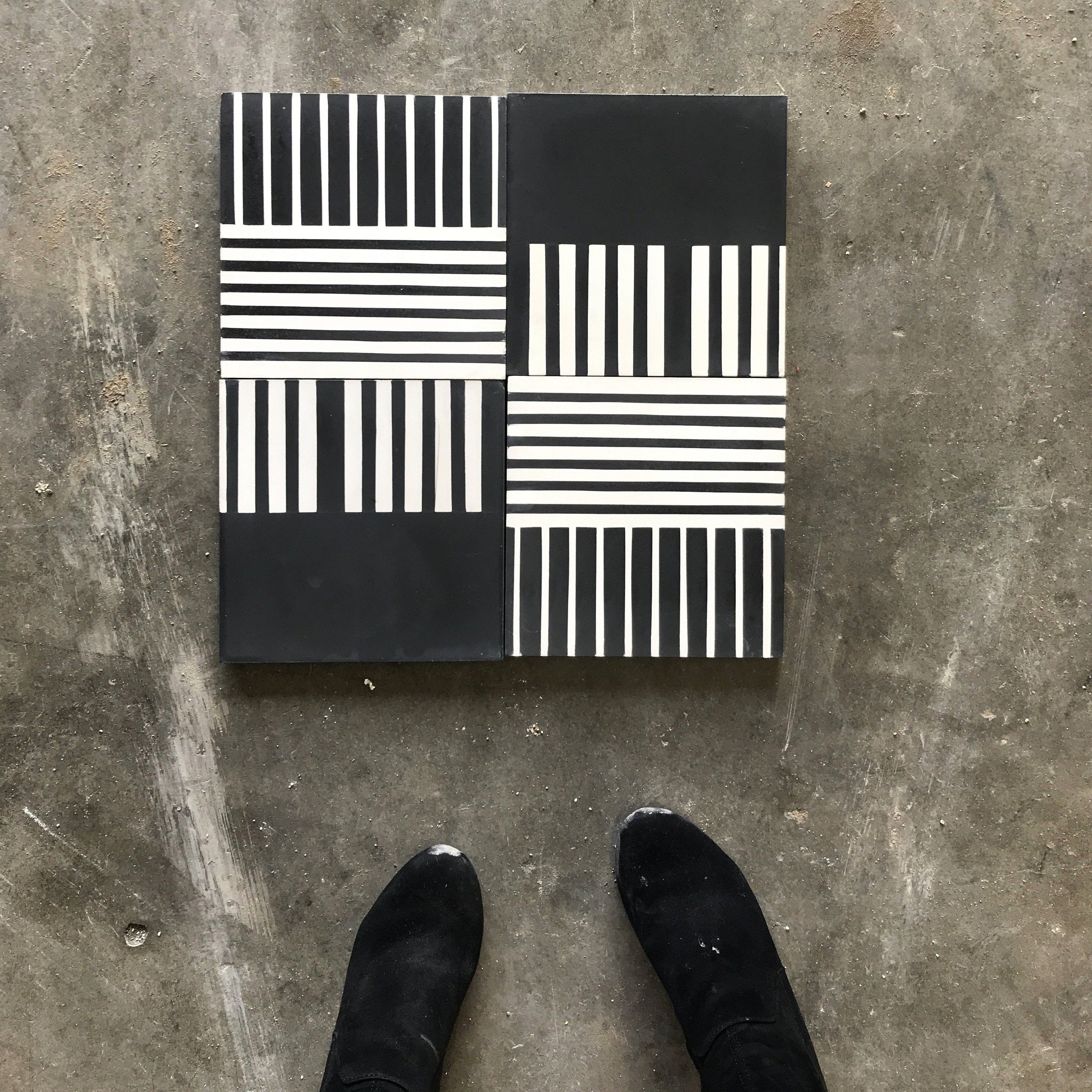 perpendicular lines // box of 13 // jaime x – Concrete Love